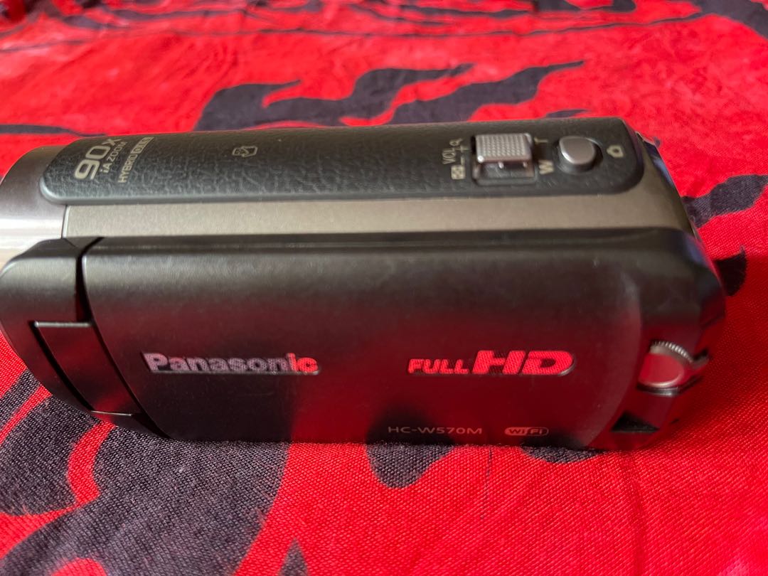 Panasonic 90X, Photography, Video Cameras on Carousell