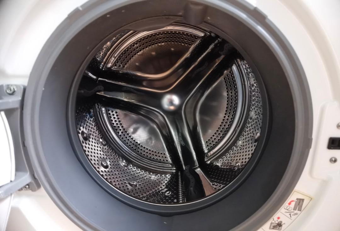 Panasonic NA-107VK5, TV & Home Appliances, Washing Machines and Dryers on Carousell