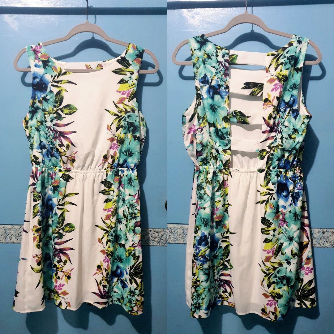 Paper Doll Backless Dress, Women's Fashion, Dresses & Sets, Dresses on ...