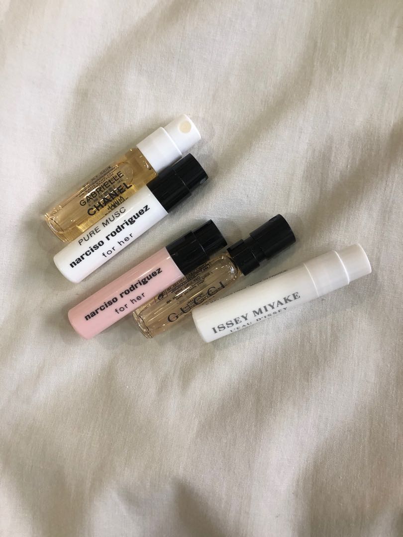 Perfume vials (individual) , Beauty & Personal Care, Fragrance ...