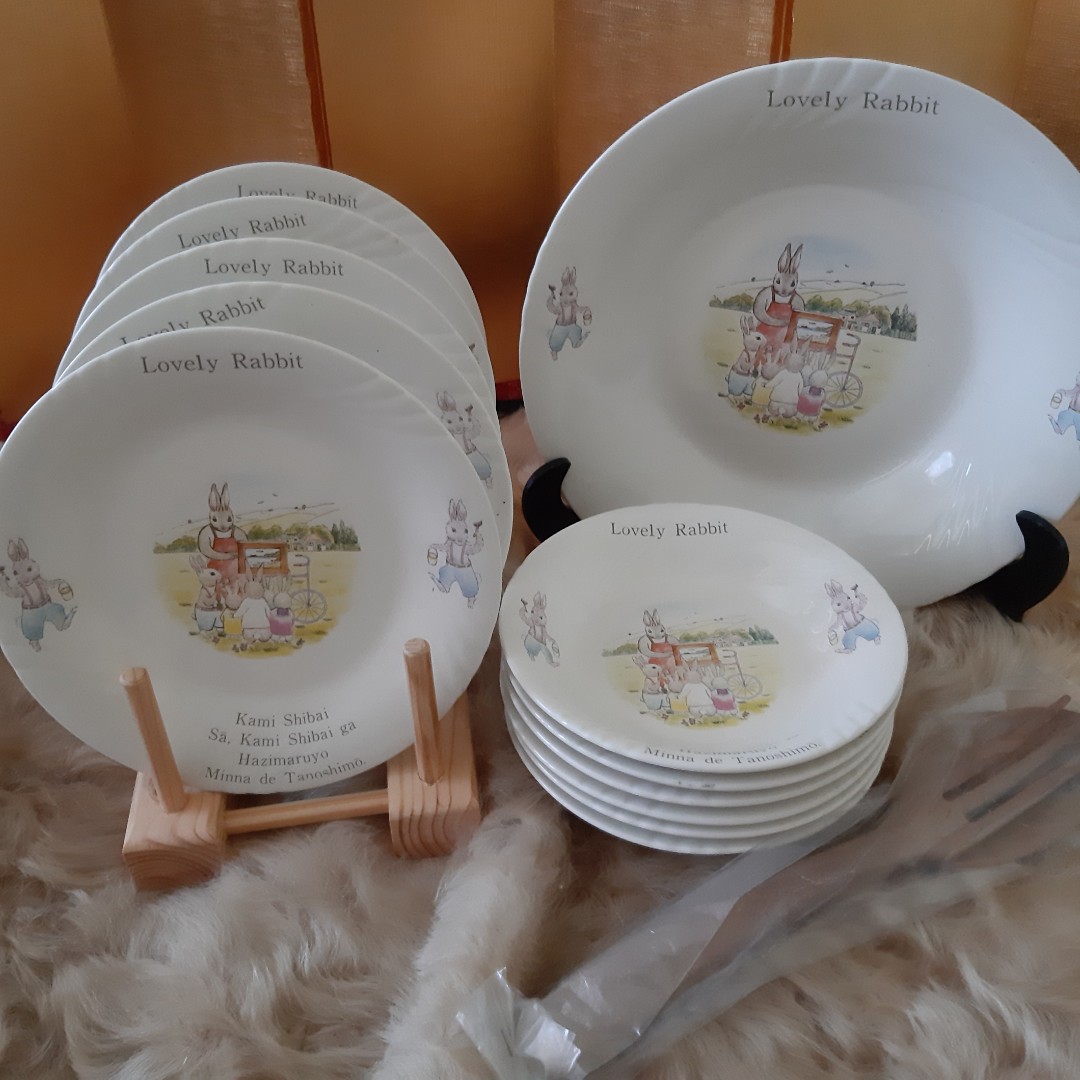Peter Rabbit, Furniture & Home Living, Kitchenware & Tableware ...