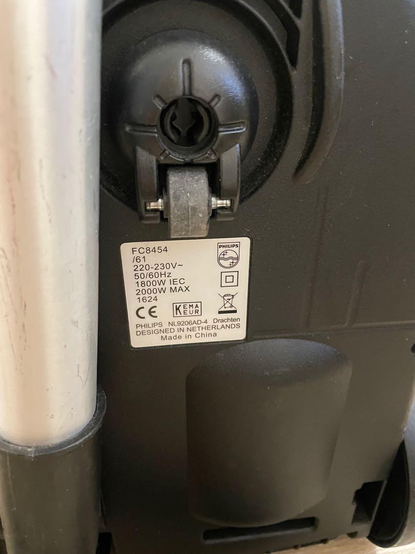 Philips PowerLife 2000W 塵袋吸塵器, 家庭電器, 吸塵機 ＆ 家居清潔電器 - Carousell