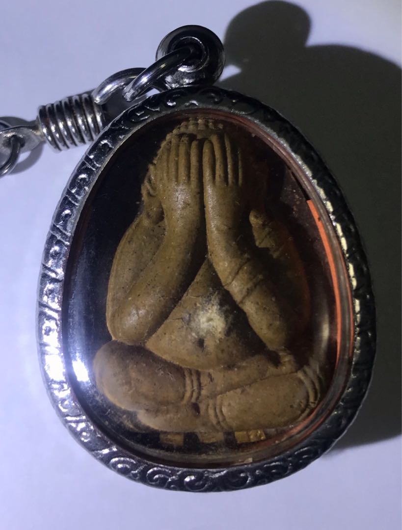 Phra Pitta LP KUN, Hobbies & Toys, Memorabilia & Collectibles ...