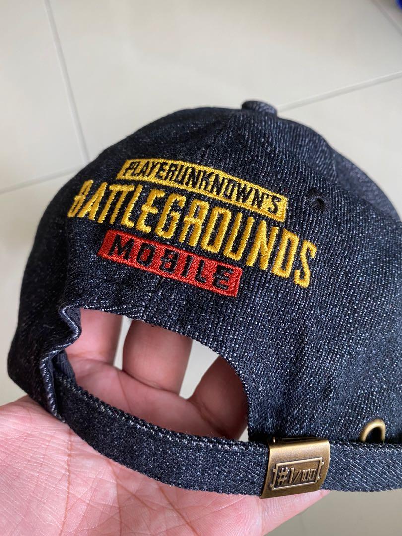 Playerunknowns Battlegrounds Mobile PUBG Cap, Men's Fashion, Watches & Accessories, Cap & Hats ...