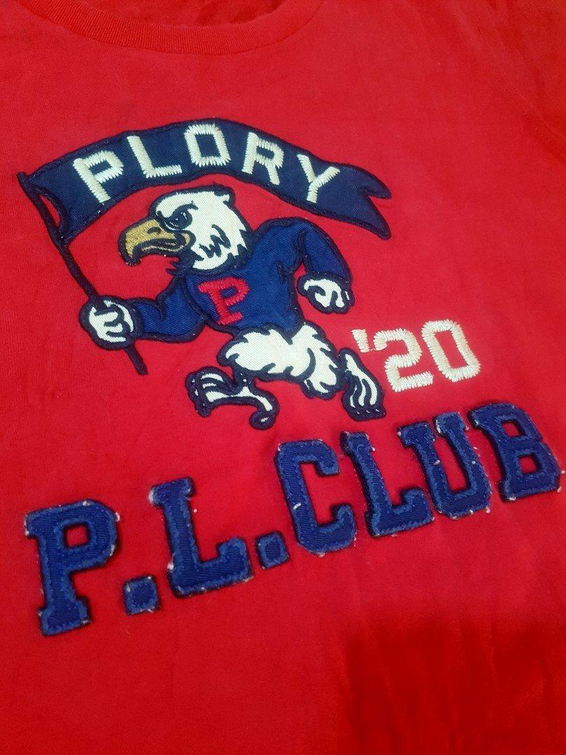 Plory Original PLC est.1620, Women's Fashion, Tops, Shirts on Carousell