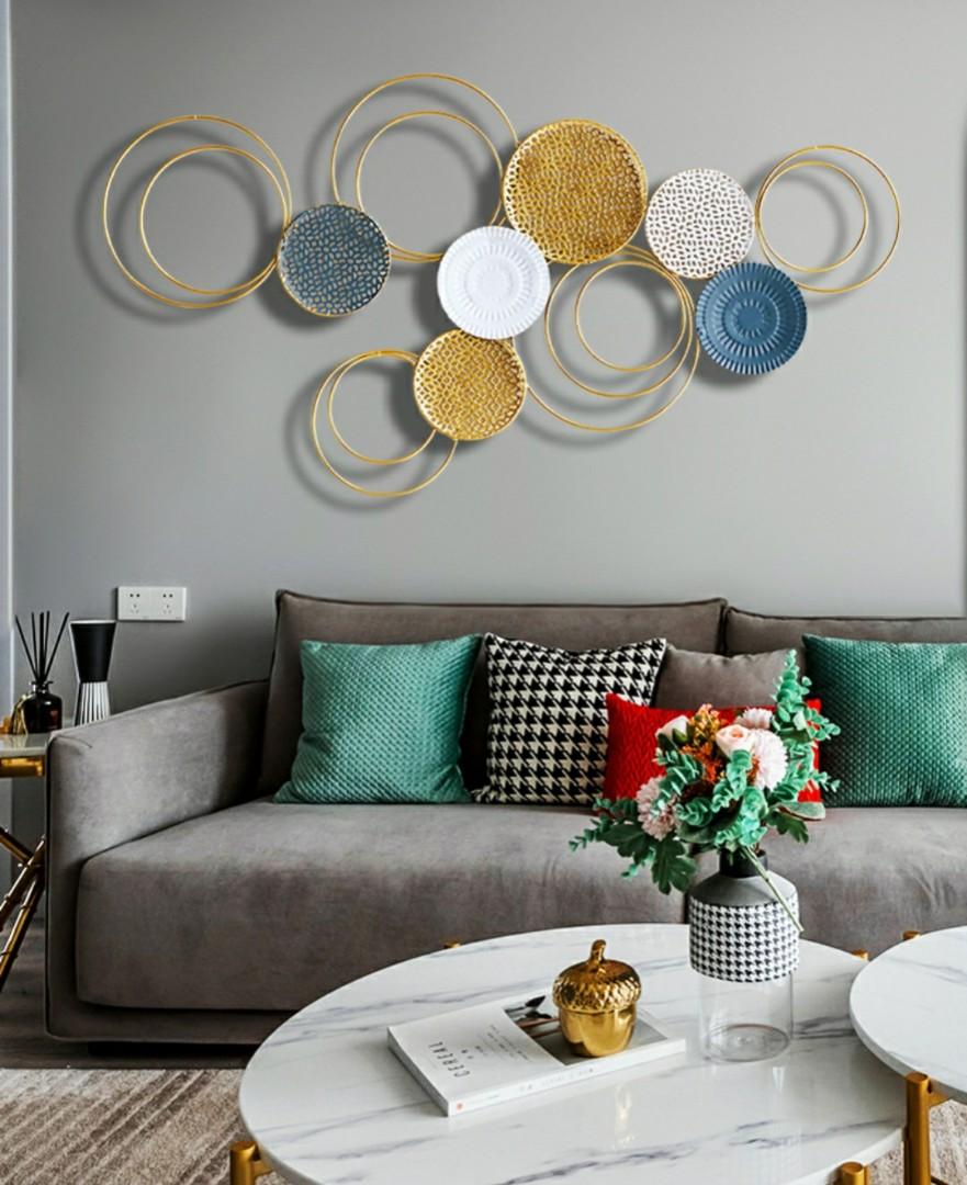 Modern Rustic Living Room Wall Decor | Cabinets Matttroy