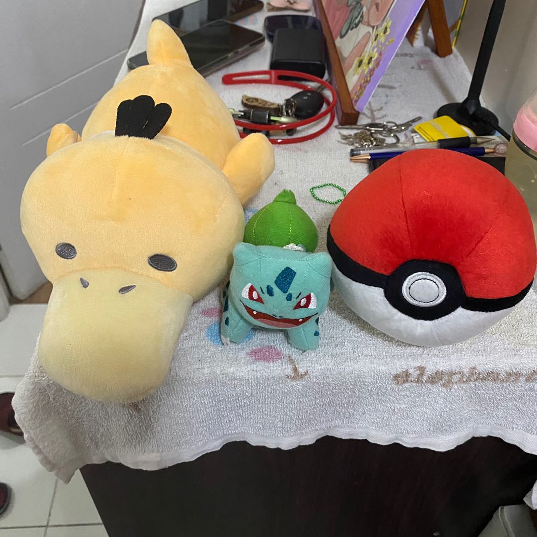 Pokemon Bundle, Hobbies & Toys, Toys & Games on Carousell