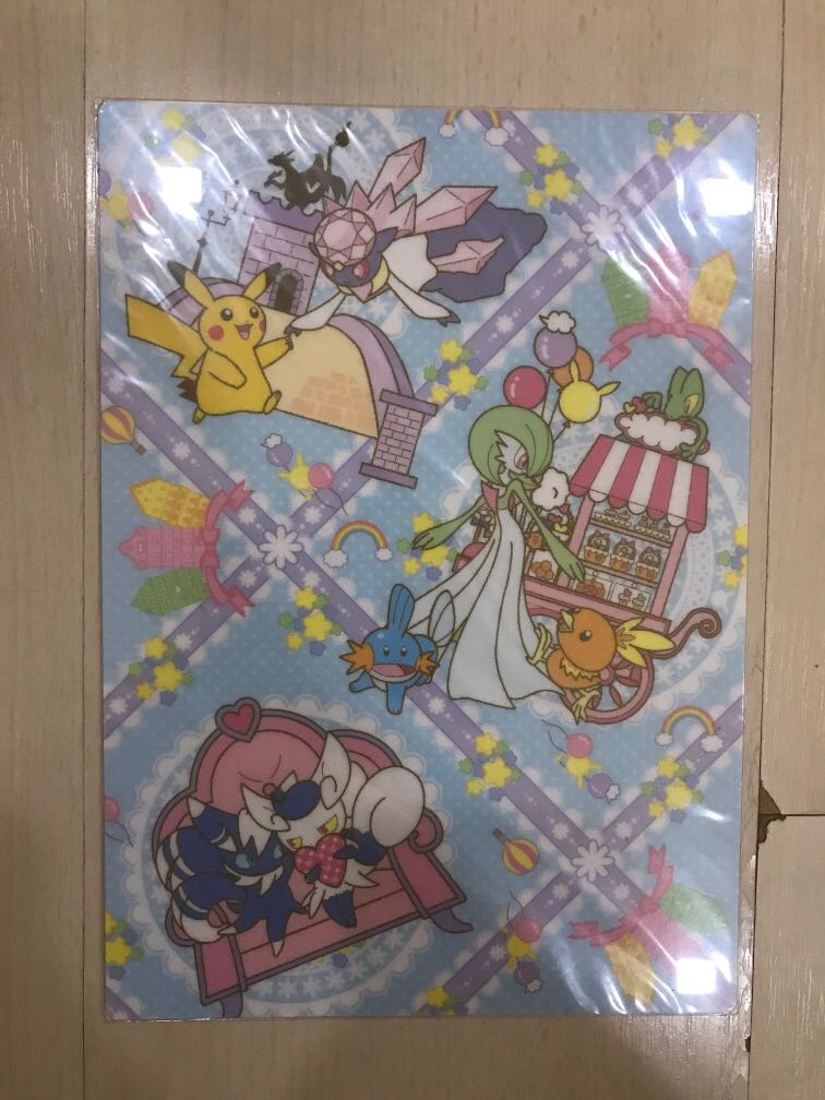 [POKEMON] Writing Board, Hobbies & Toys, Stationary & Craft, Stationery ...