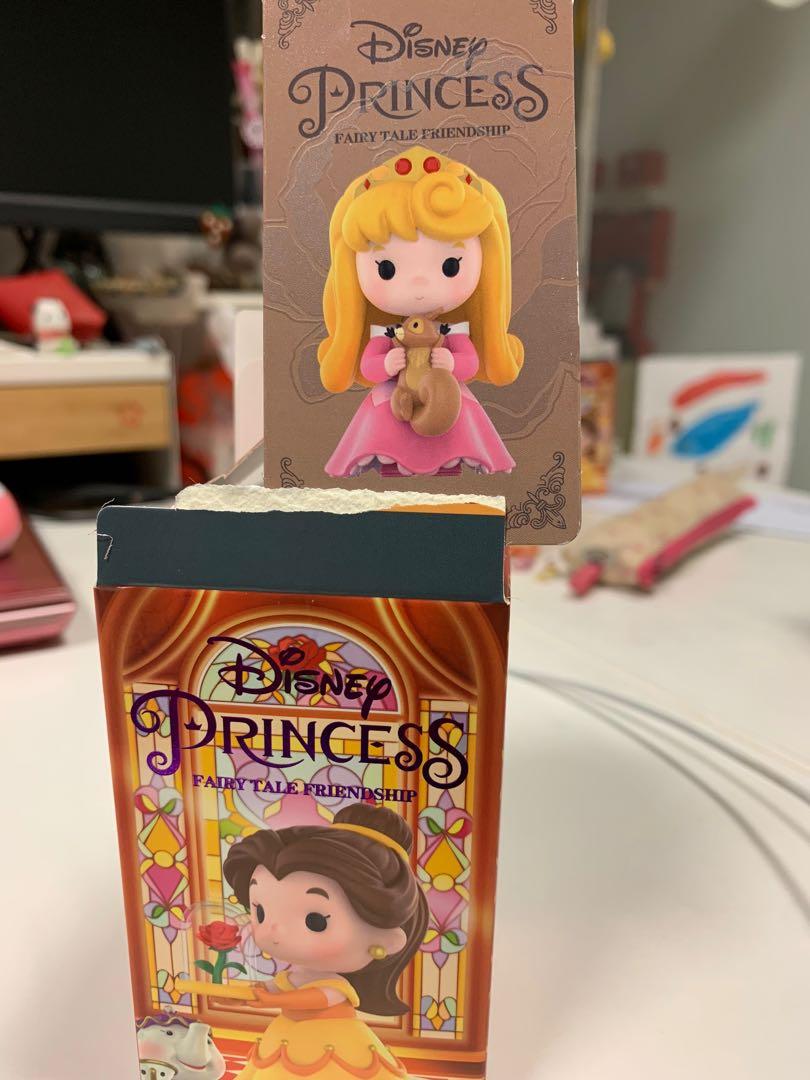Popmart Disney Princess - Fairy Tale Friendship, Hobbies & Toys, Toys ...