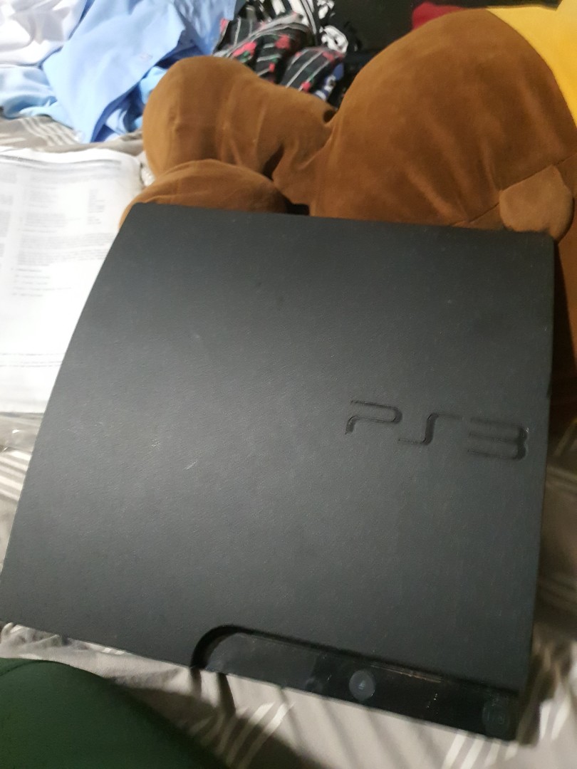 Ps3 no power plug, Video Gaming, Video Game Consoles, PlayStation on ...