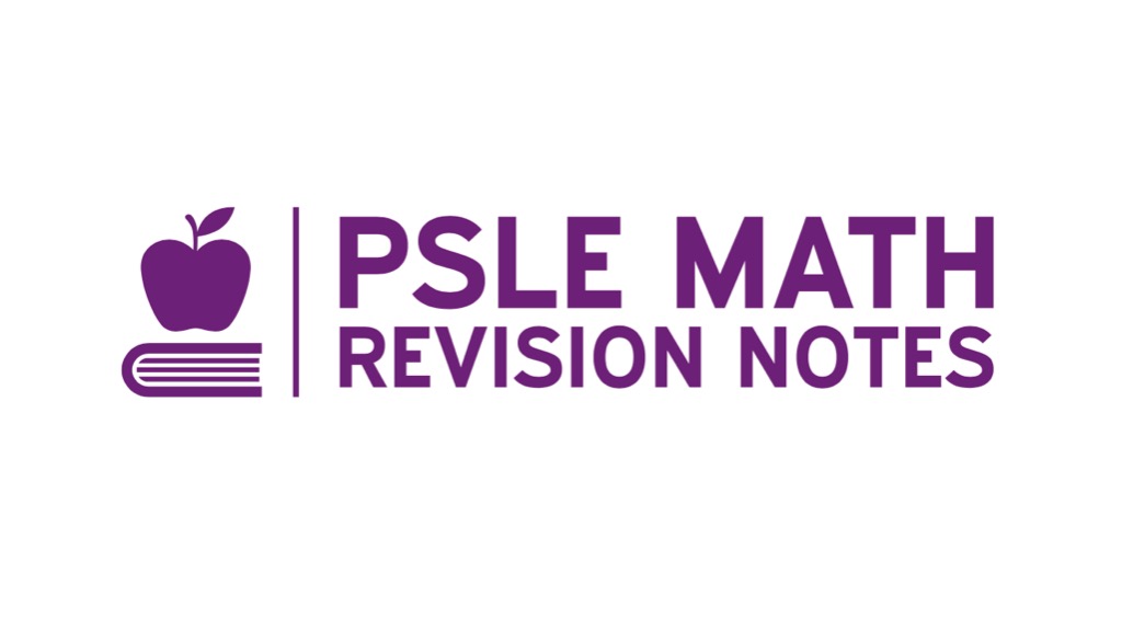 PSLE Math Revision Notes, Everything Else on Carousell