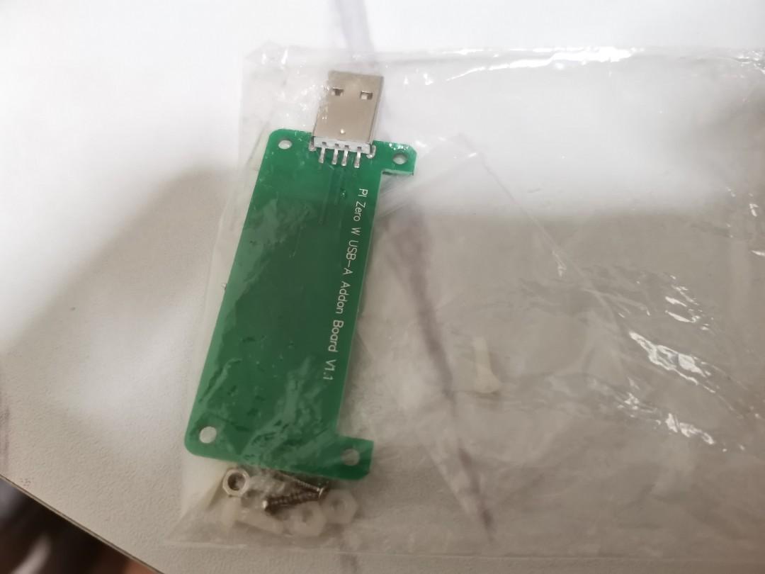 Raspberry pi zero USB extension tube, Mobile Phones & Gadgets, Other ...