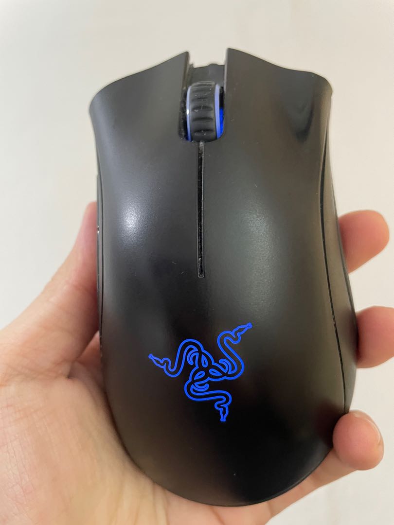 Razer Deathadder Classic mouse, Computers & Tech, Parts & Accessories ...