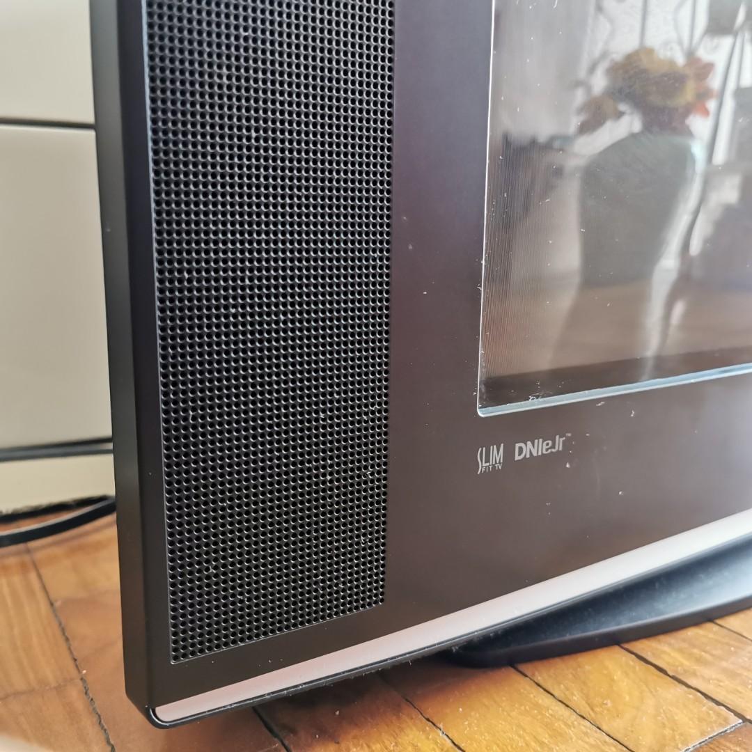 Samsung Slim 21 inch TV, TV & Home Appliances, TV & Entertainment, TV ...