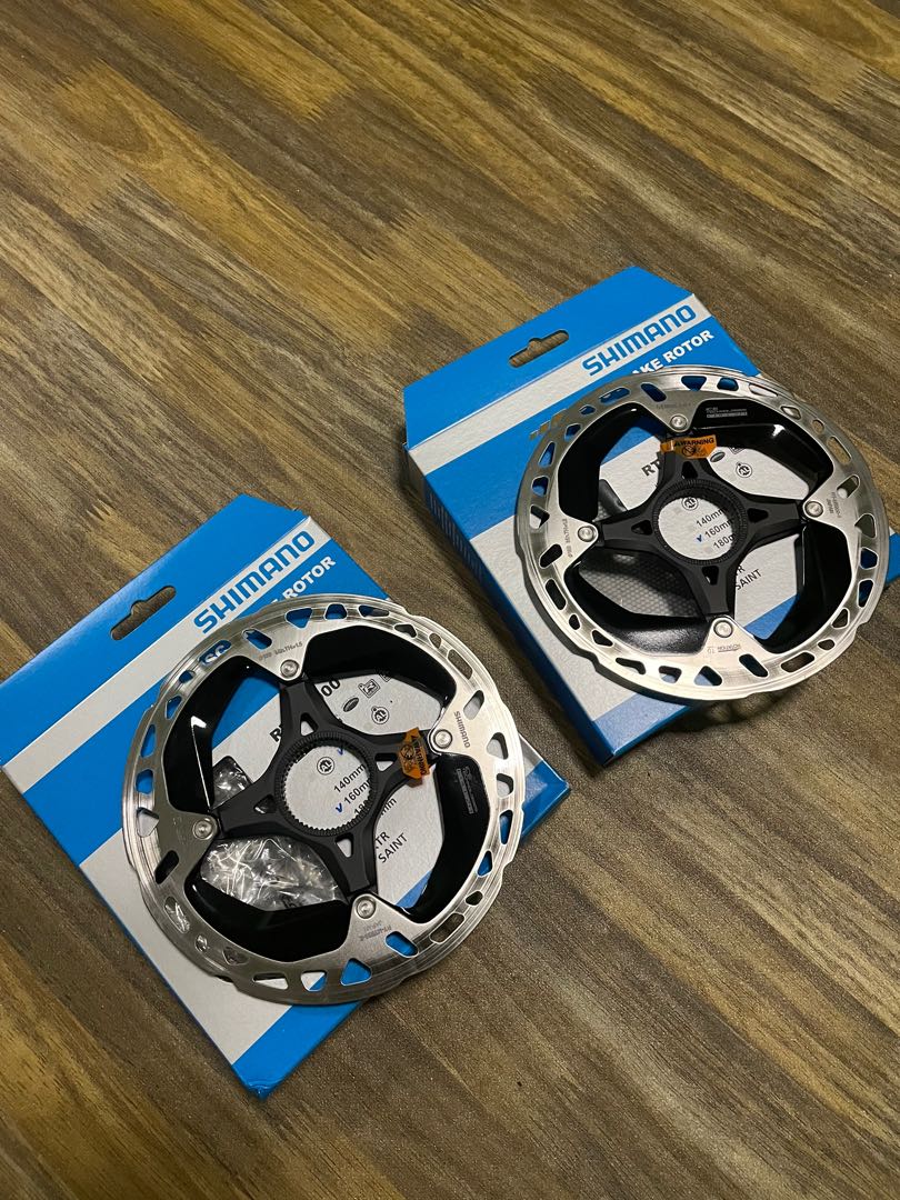 Shimano MT RT900 Dura Ace XTR Rotor, Sports Equipment, Bicycles & Parts ...