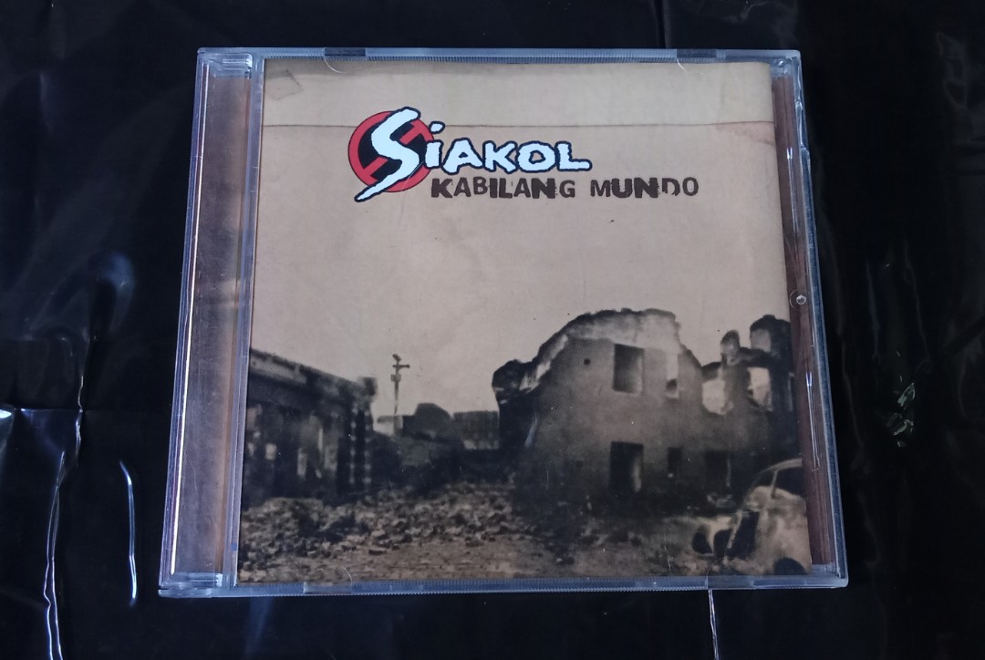 SIAKOL kabilang mundo, Hobbies & Toys, Music & Media, CDs & DVDs on ...