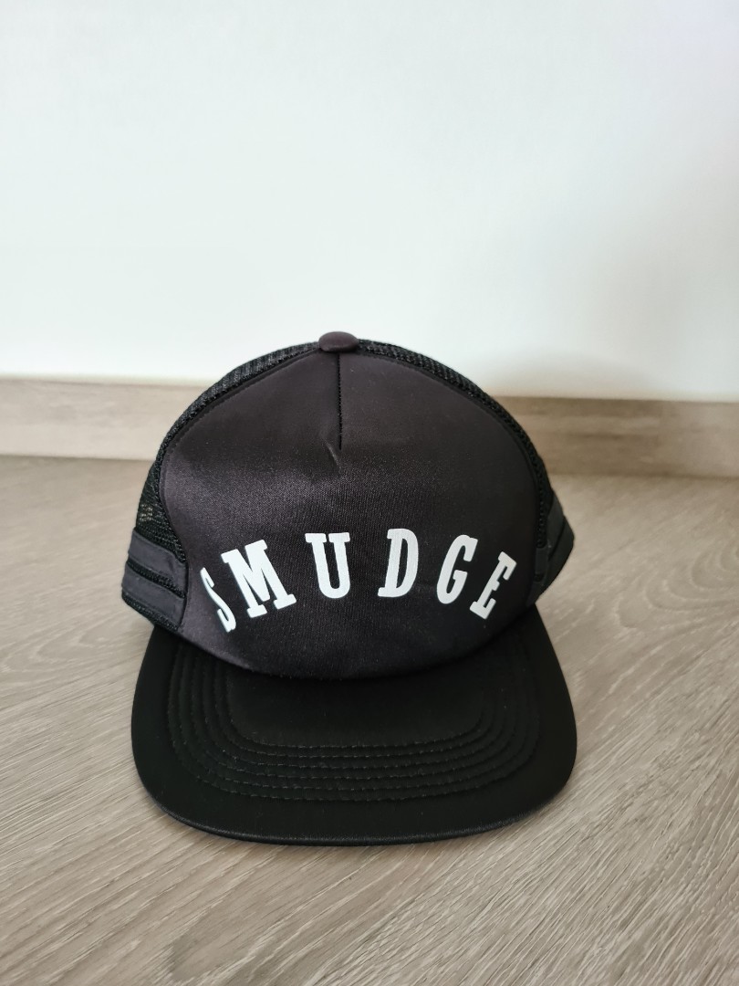 SMG Smudge Cap, Men's Fashion, Watches & Accessories, Caps & Hats on ...