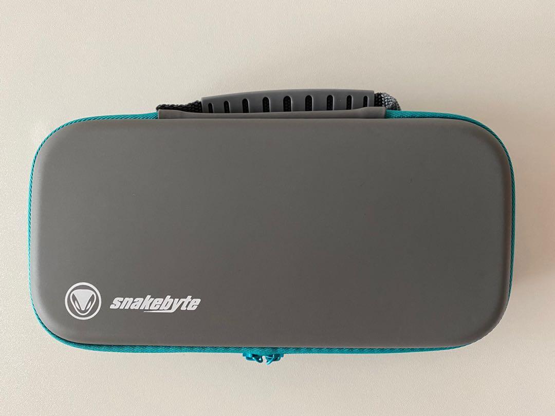 Snakebyte Switch Starter:Kit Pro (Nintendo Switch Lite), Video Gaming ...