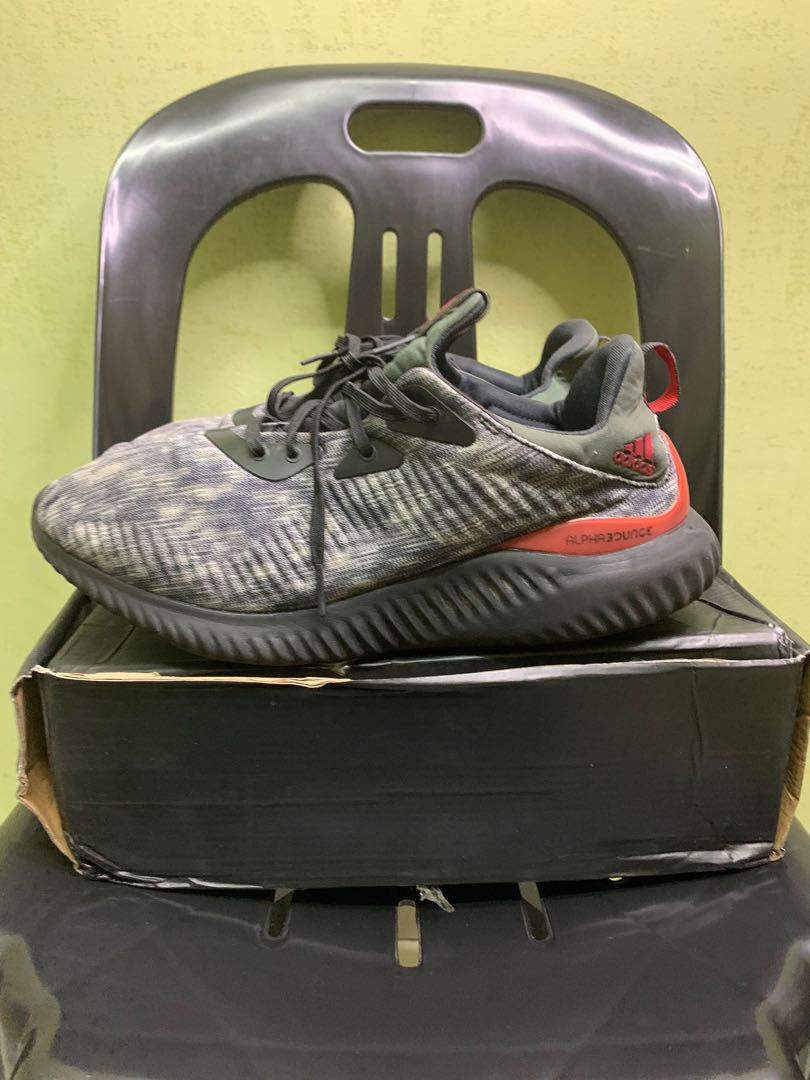 Sport Shoes ADIDAS Alpha 3, Men's Fashion, Footwear, Sneakers on Carousell