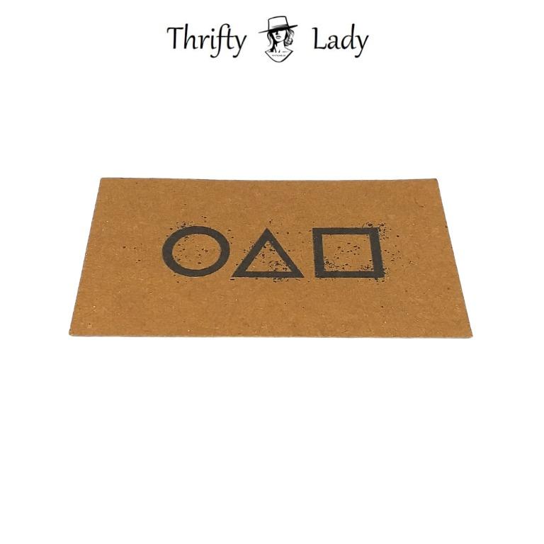 Squid Game Gift Set, Hobbies & Toys, Memorabilia & Collectibles, K-Wave ...