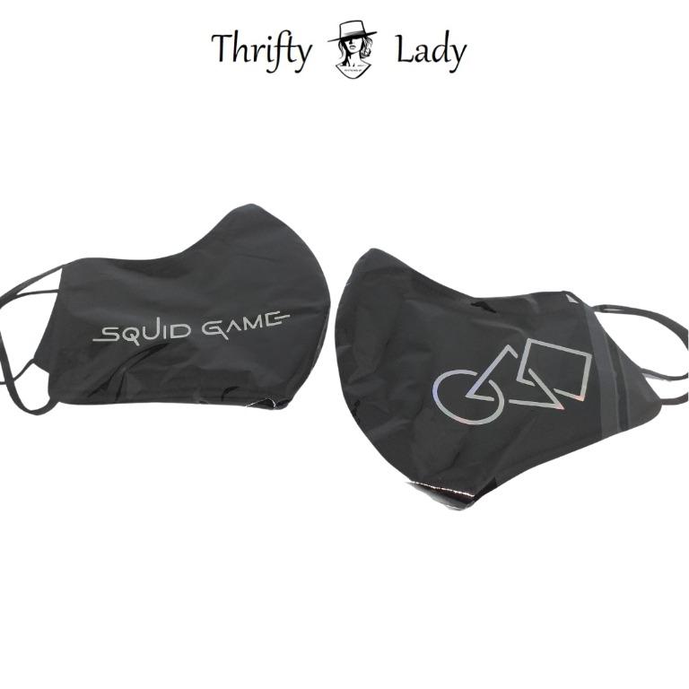 Squid Game Gift Set, Hobbies & Toys, Memorabilia & Collectibles, K-Wave ...