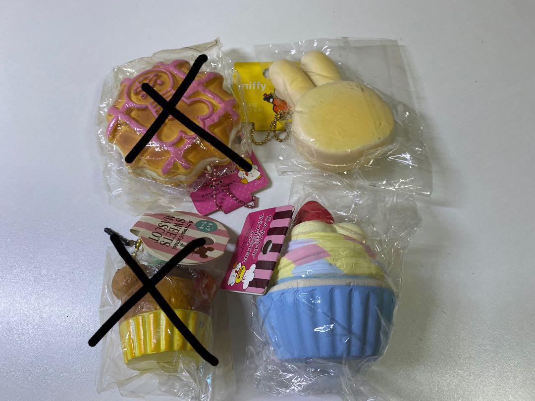 Squishy - Sammy the Patissier, Hobbies & Toys, Toys & Games on Carousell