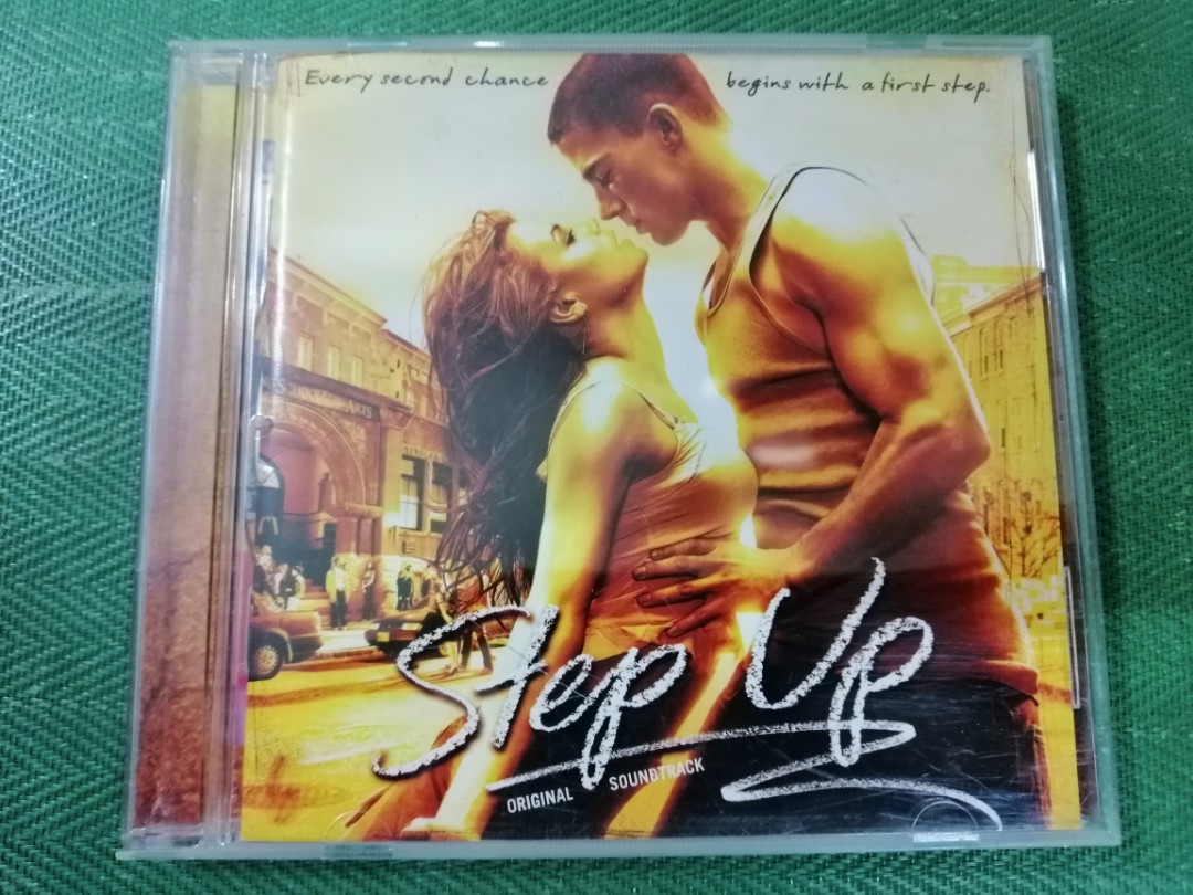 Step Up Soundtrack Hobbies Toys Music Media CDs DVDs On Carousell step-up-soundtrack-hobbies-toys-music-media-cds-dvds-on-carousell