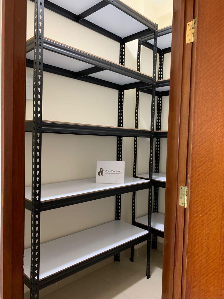 Storeroom Rack / Storage Racks / Shelvings / warehouse racks, Furniture ...