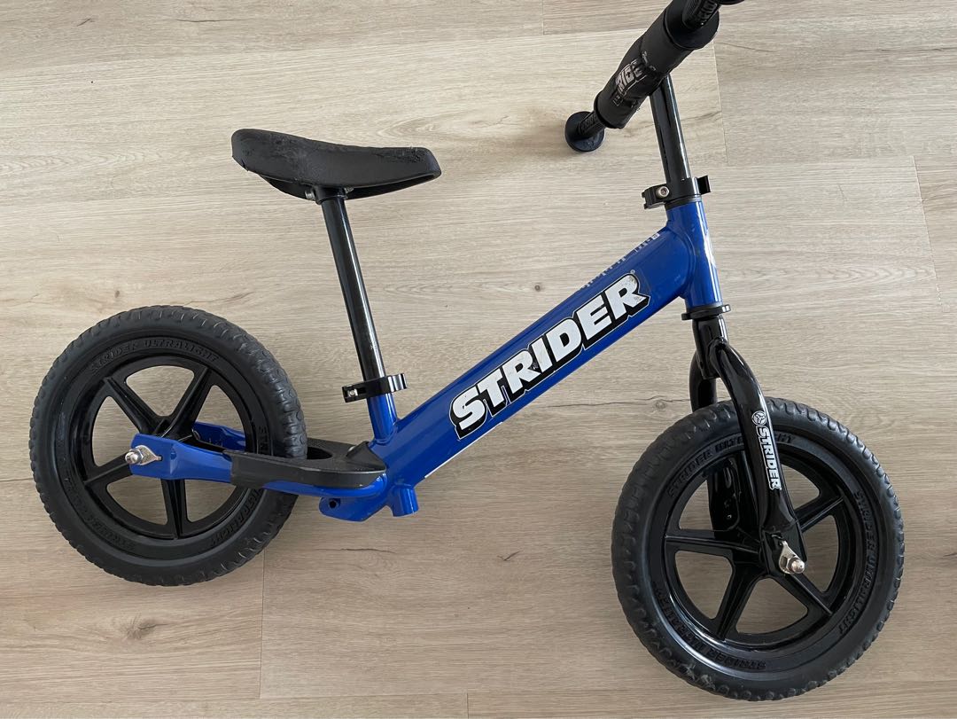 Strider, Sports Equipment, Bicycles & Parts, Bicycles on Carousell