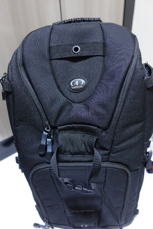 Tamrac Evolution 8, Photography, Photography Accessories, Camera Bags ...