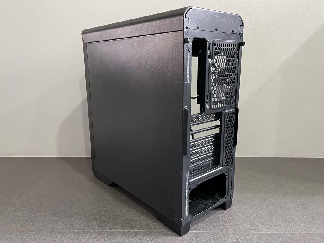 Tecware Alpha Mid Tower Case, Computers & Tech, Parts & Accessories ...