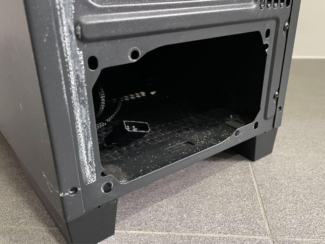 Tecware Alpha Mid Tower Case, Computers & Tech, Parts & Accessories ...