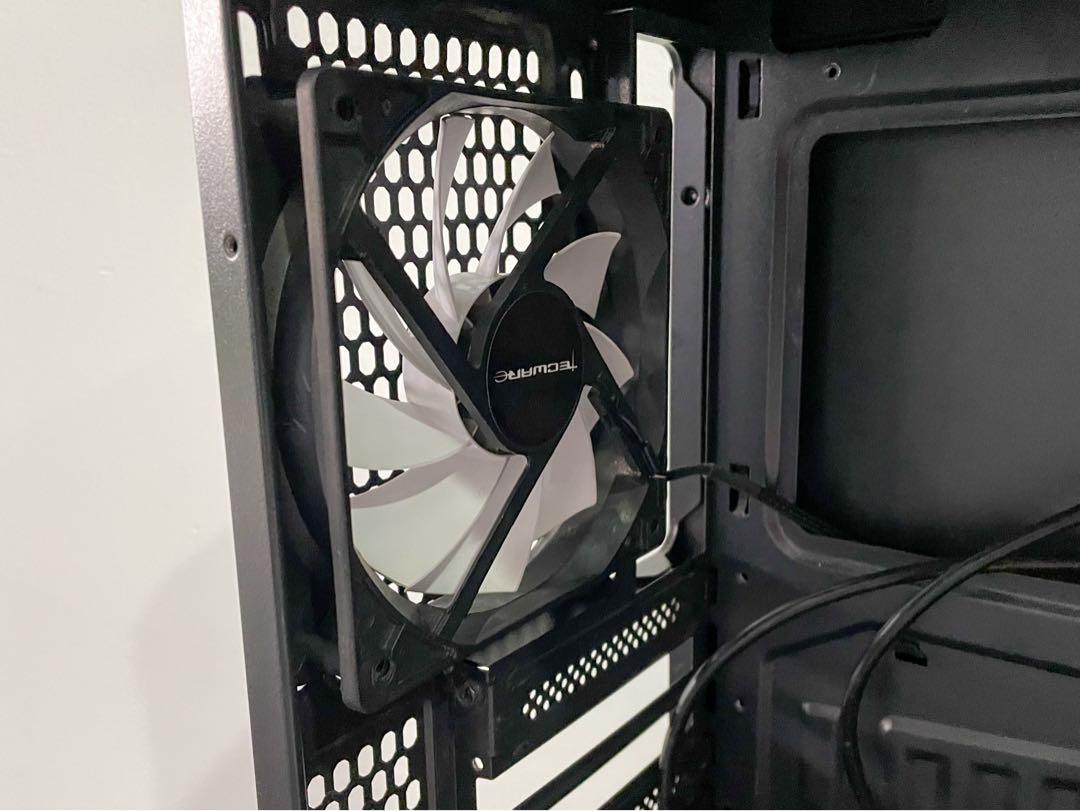 Tecware Alpha Mid Tower Case, Computers & Tech, Parts & Accessories ...
