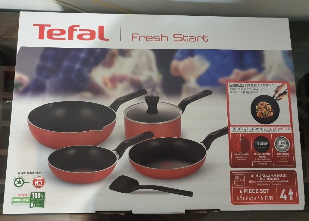 Tefal Fresh Start, Furniture & Home Living, Kitchenware & Tableware ...