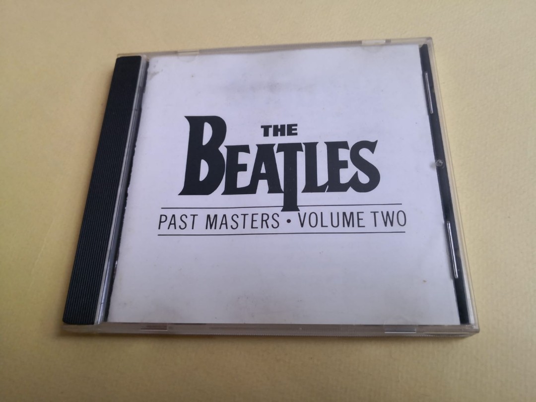 THE BEATLES PAST MASTERS.VOLUME TWO, 興趣及遊戲, 音樂樂器 & 配件, 音樂與媒體 - CD 及 DVD ...