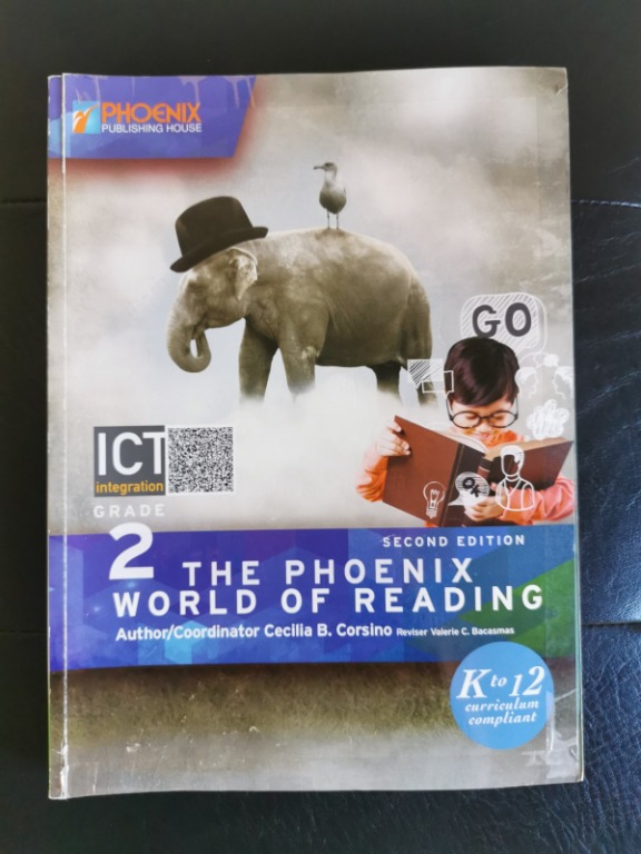 The Phoenix World of Reading 2, Hobbies & Toys, Books & Magazines ...