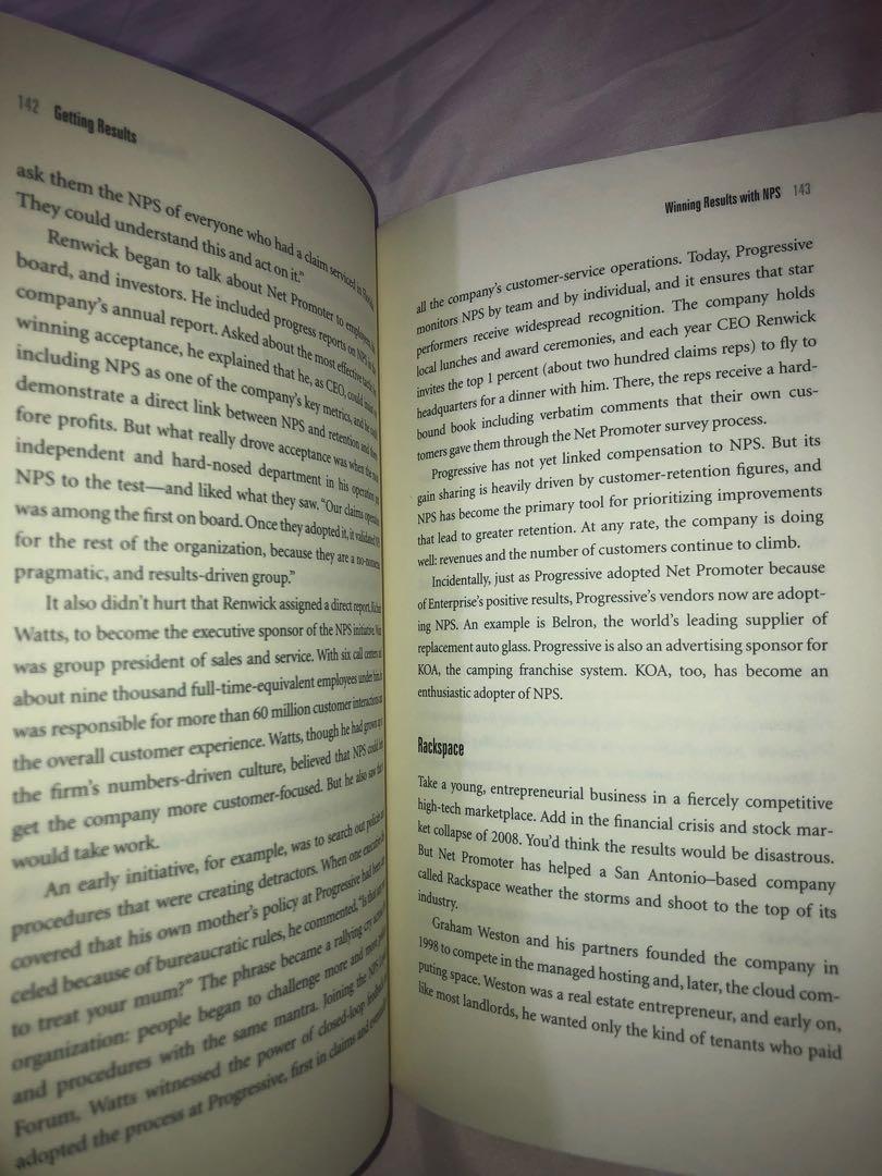 The Ultimate Question 2.0 By Fred Reichheld, Hobbies & Toys, Books ...