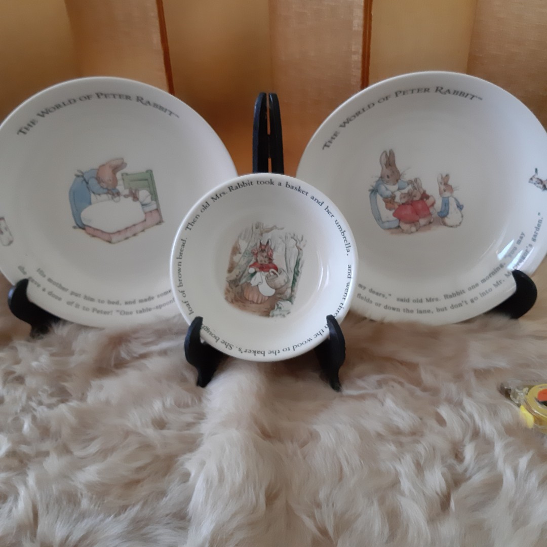 The world of peter rabbit, Furniture & Home Living, Kitchenware ...
