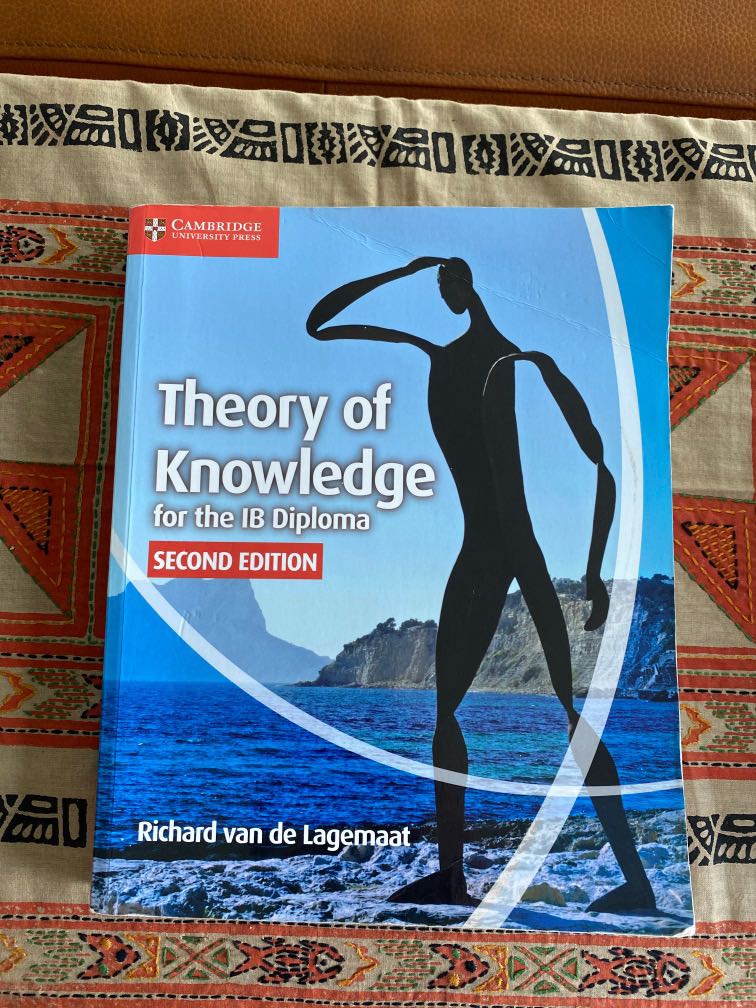 TOK Theory of Knowledge IB Diploma, 興趣及遊戲, 書本 & 文具, 教科書 - Carousell