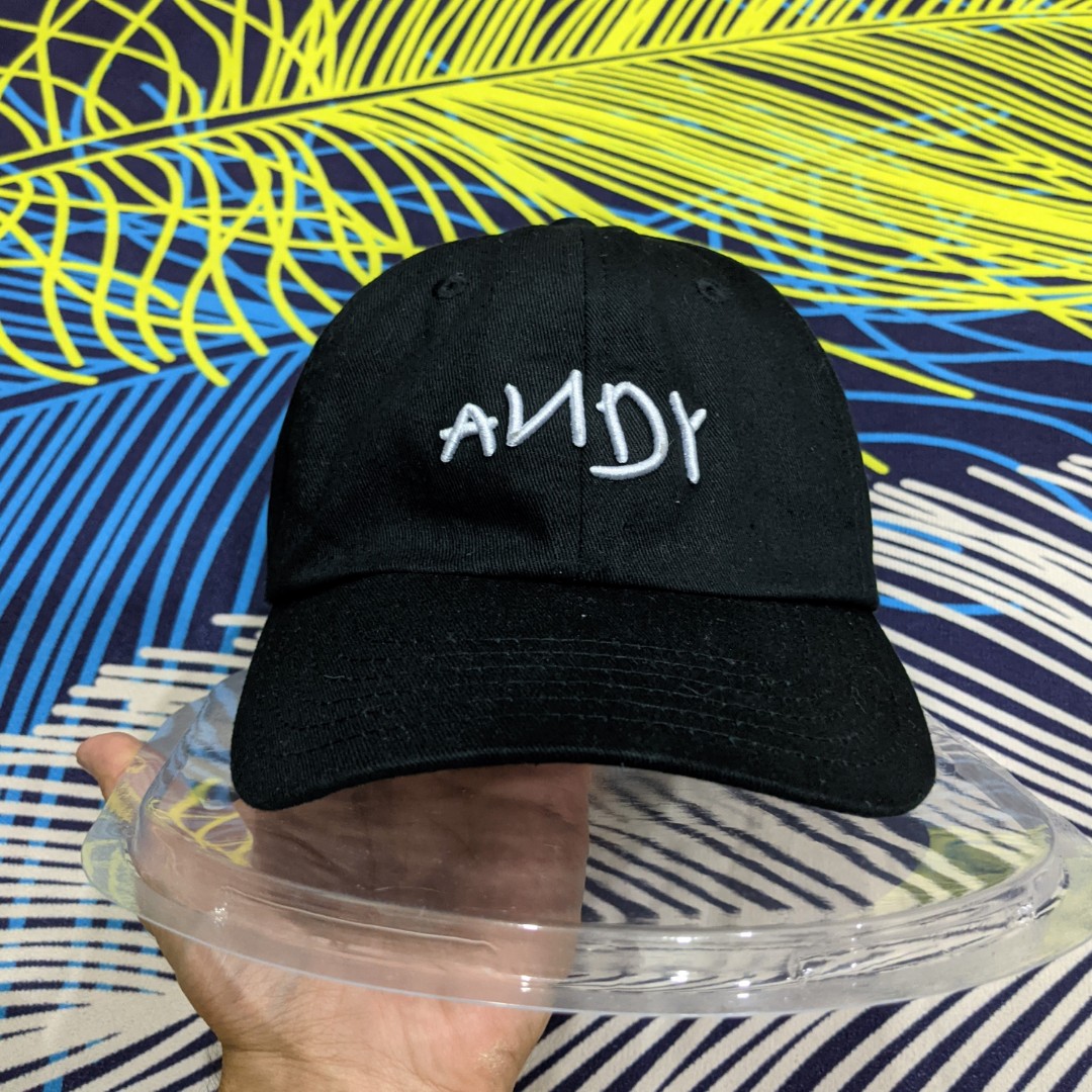 Toy Story Andy Adjustable StrapHats, Men's Fashion, Watches ...