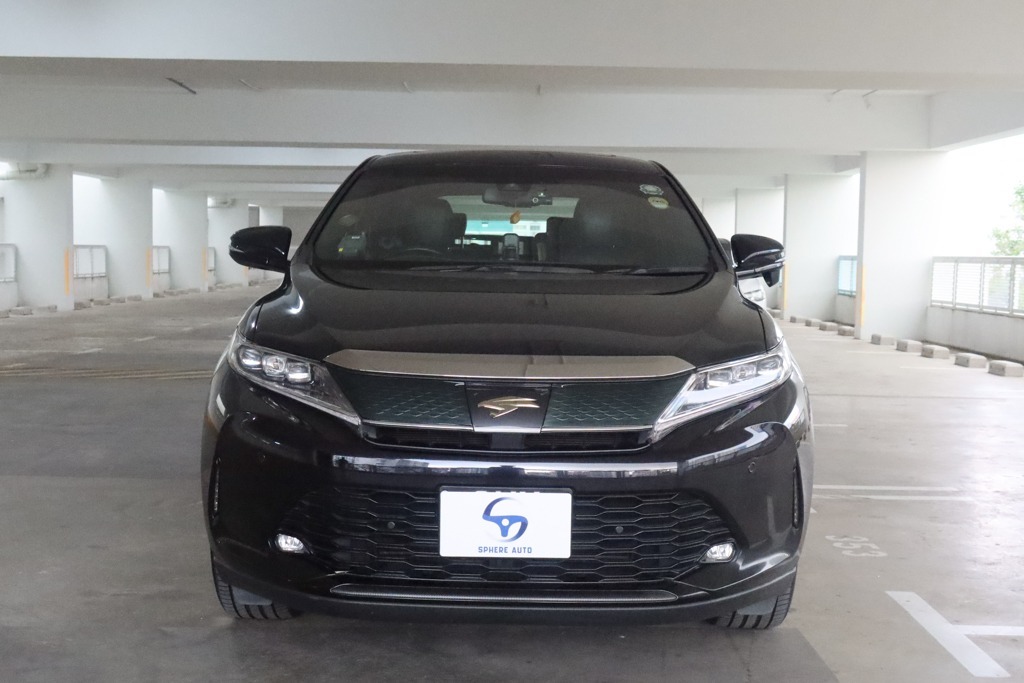 Toyota Harrier G GRADE MOON ROOF Auto, Cars, Used Cars on Carousell
