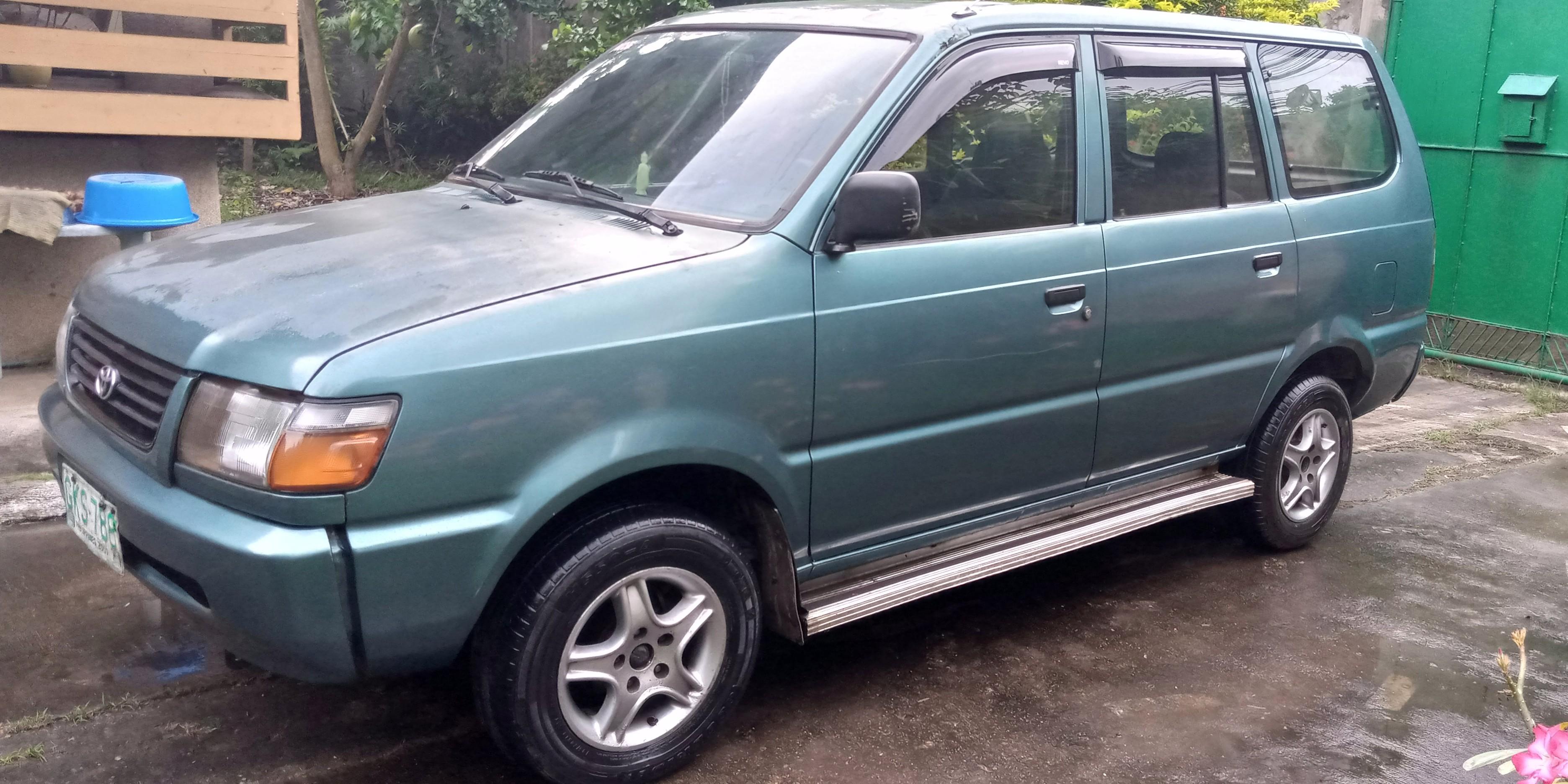 Toyota Revo, Cars for Sale, Used Cars on Carousell