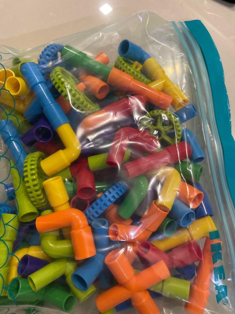 Toys - pipes, Babies & Kids, Infant Playtime on Carousell