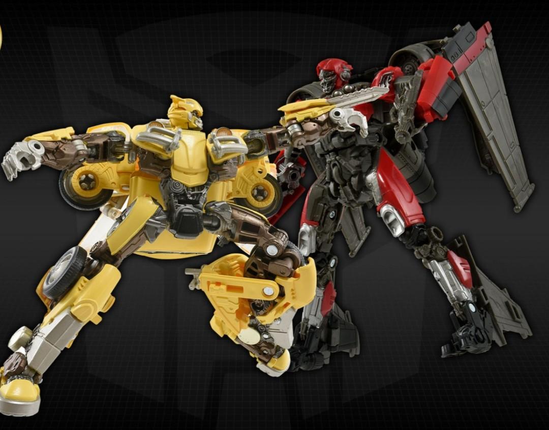 Transformers G1, Premium Finish, PF SS-01 / PFSS 01, SS-01 , Bumblebee ...