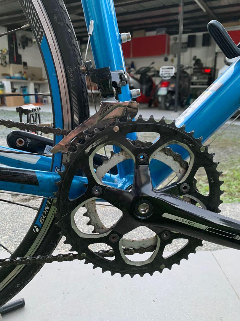 Trek ALPHA one series 1.2 Road bike, Sports Equipment, Bicycles & Parts ...