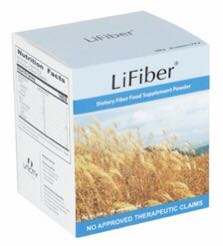 Unicity LiFiber Dietary Fiber Food Supplement Powder SALE!!, Health ...