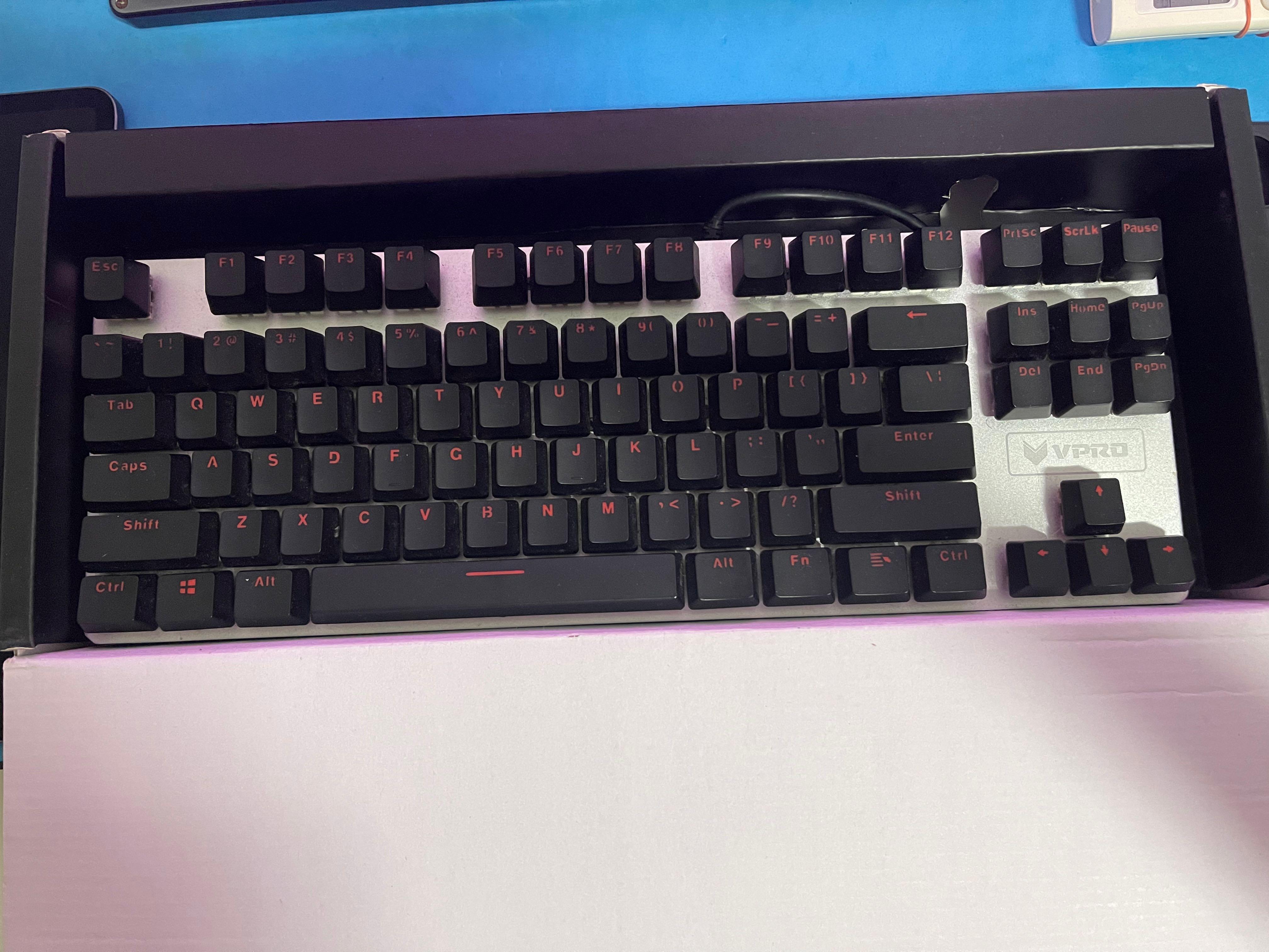 VPRO Mechanical Keyboard, Computers & Tech, Parts & Accessories ...