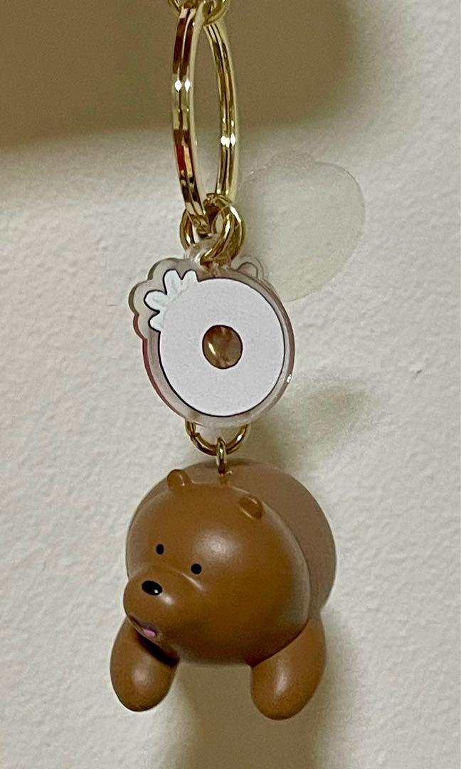 WBB BLIND BOX FULL SET FIGURINE KEY CHAIN, Hobbies & Toys, Toys & Games ...