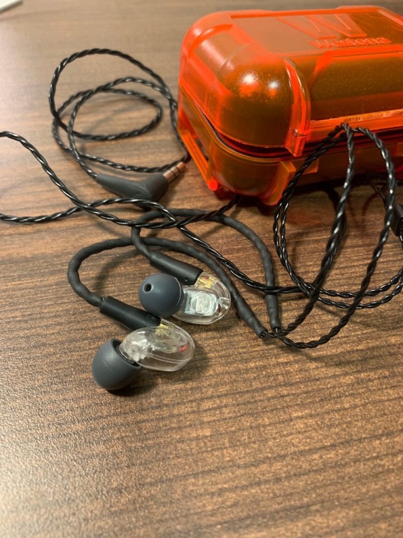 Westone UM PRO 10, Audio, Earphones on Carousell