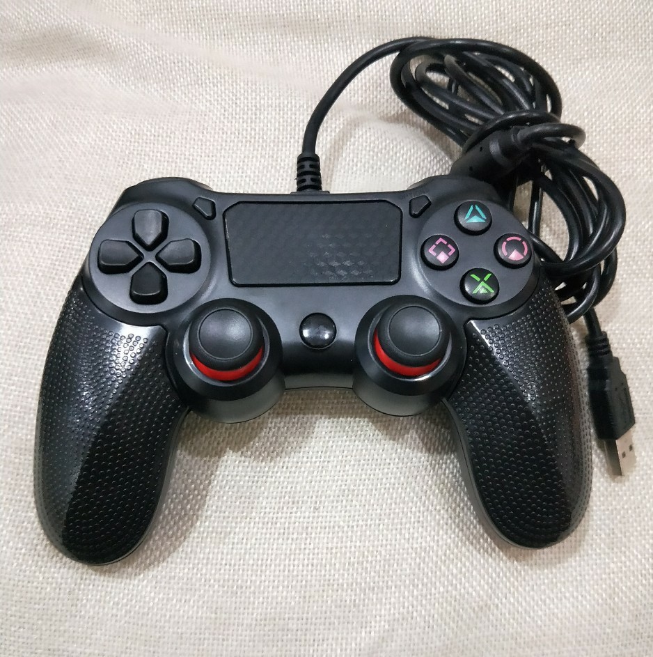 Wired Controller for PS4/PC, Video Gaming, Gaming Accessories ...